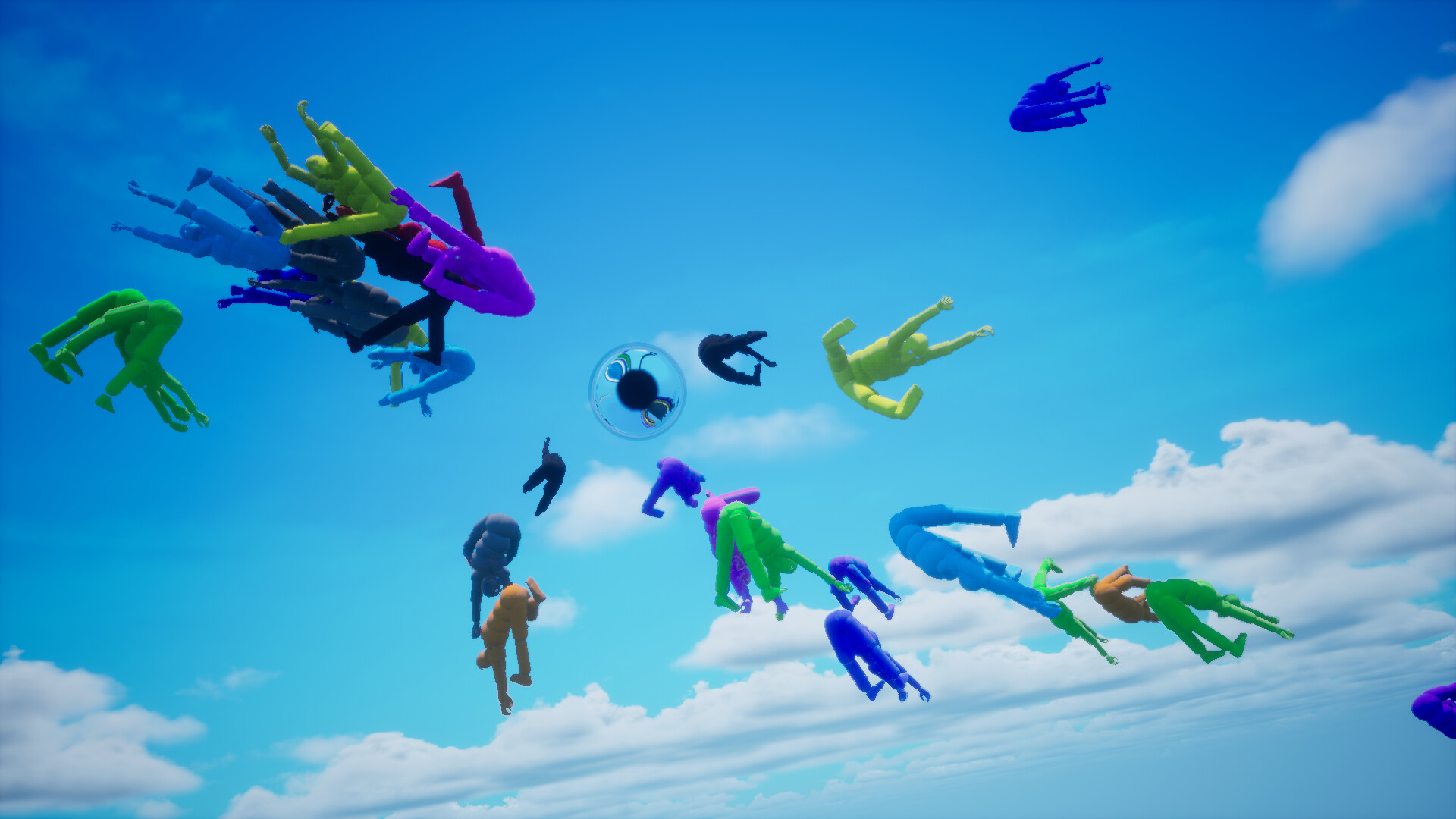 Ultimate Ragdoll Game on Steam