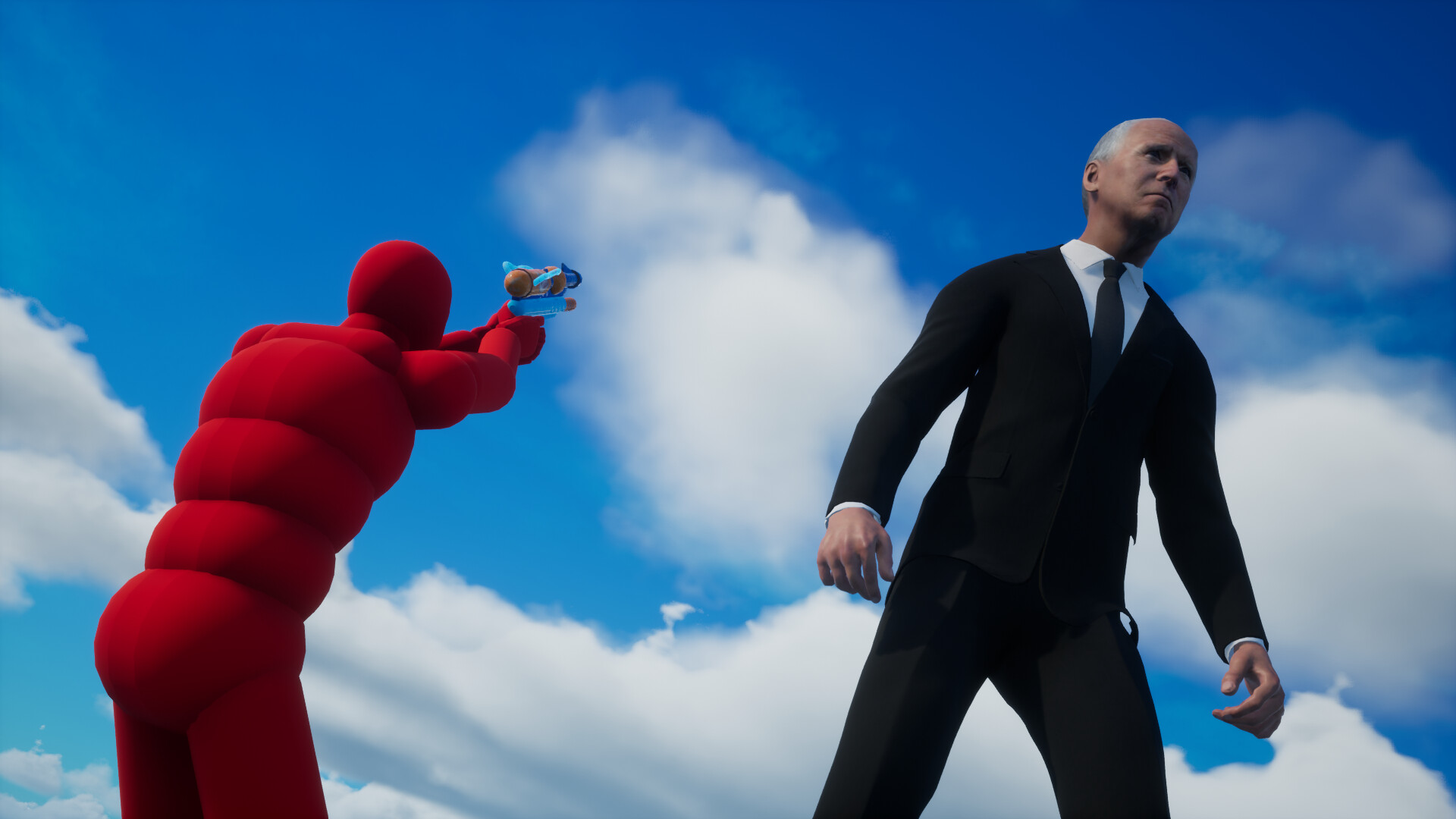 Ultimate Ragdoll Game on Steam