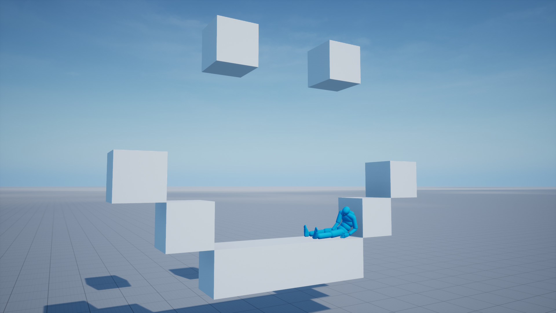 Steam의 Ultimate Ragdoll Game