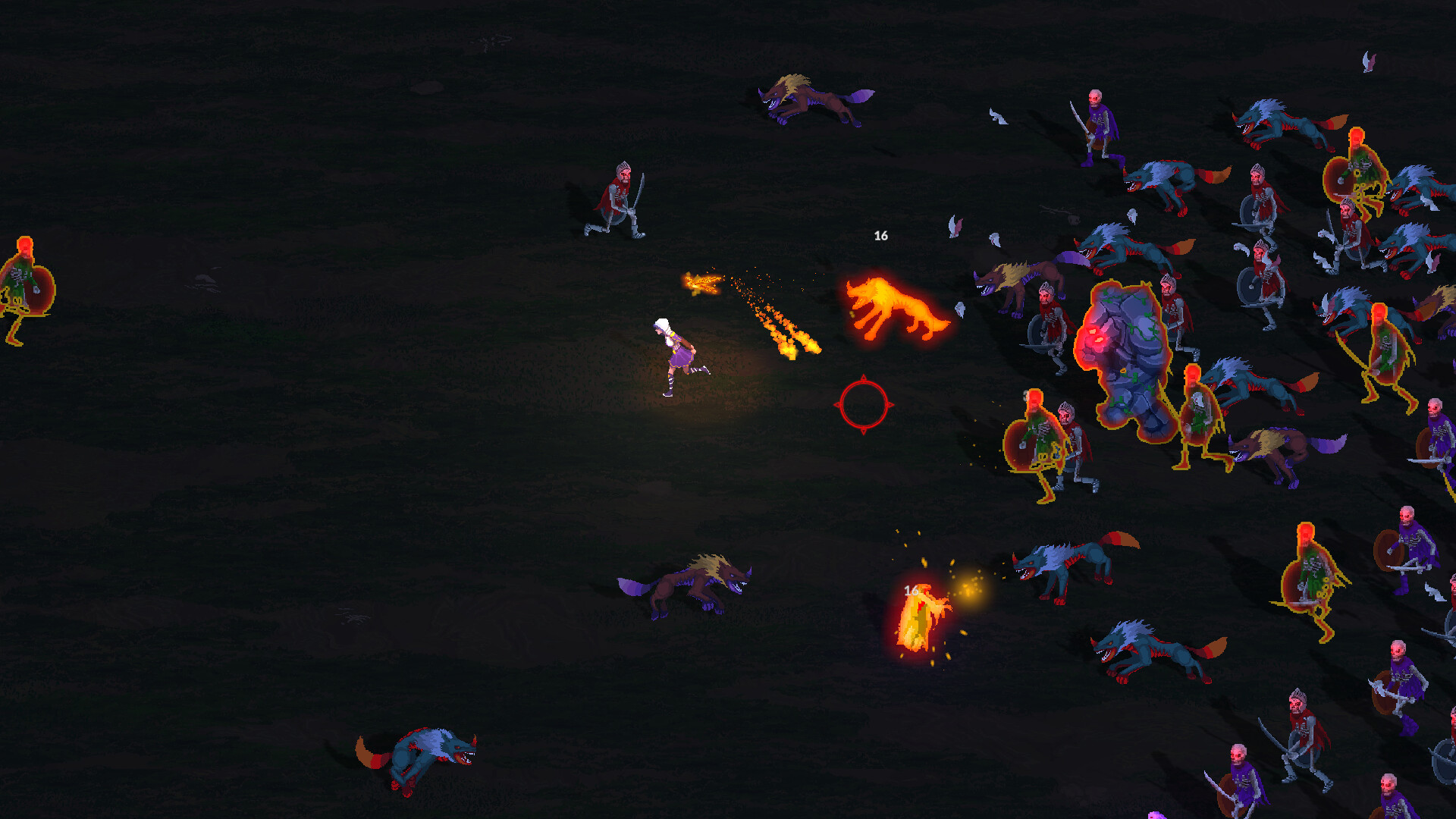 Nix Ashes Of The Phoenix On Steam