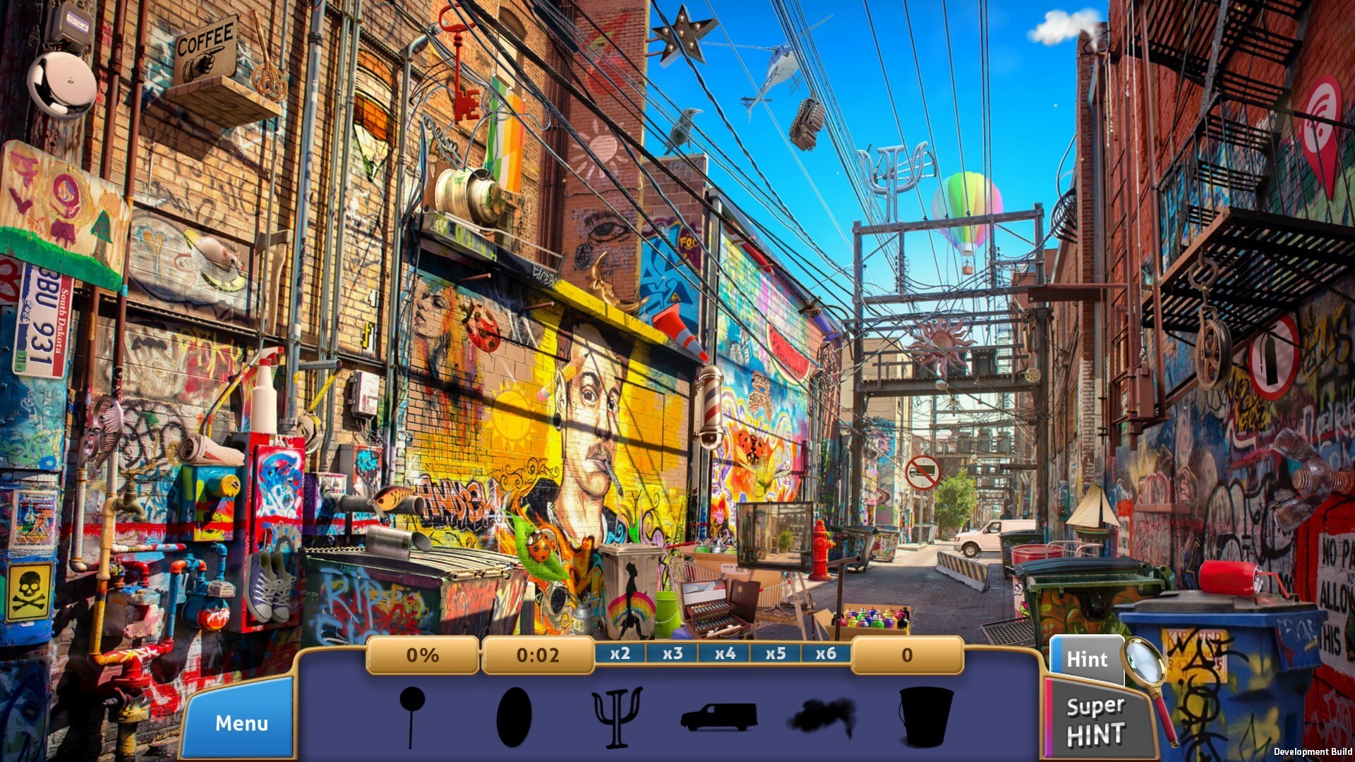 Finding America: The Heartland on Steam