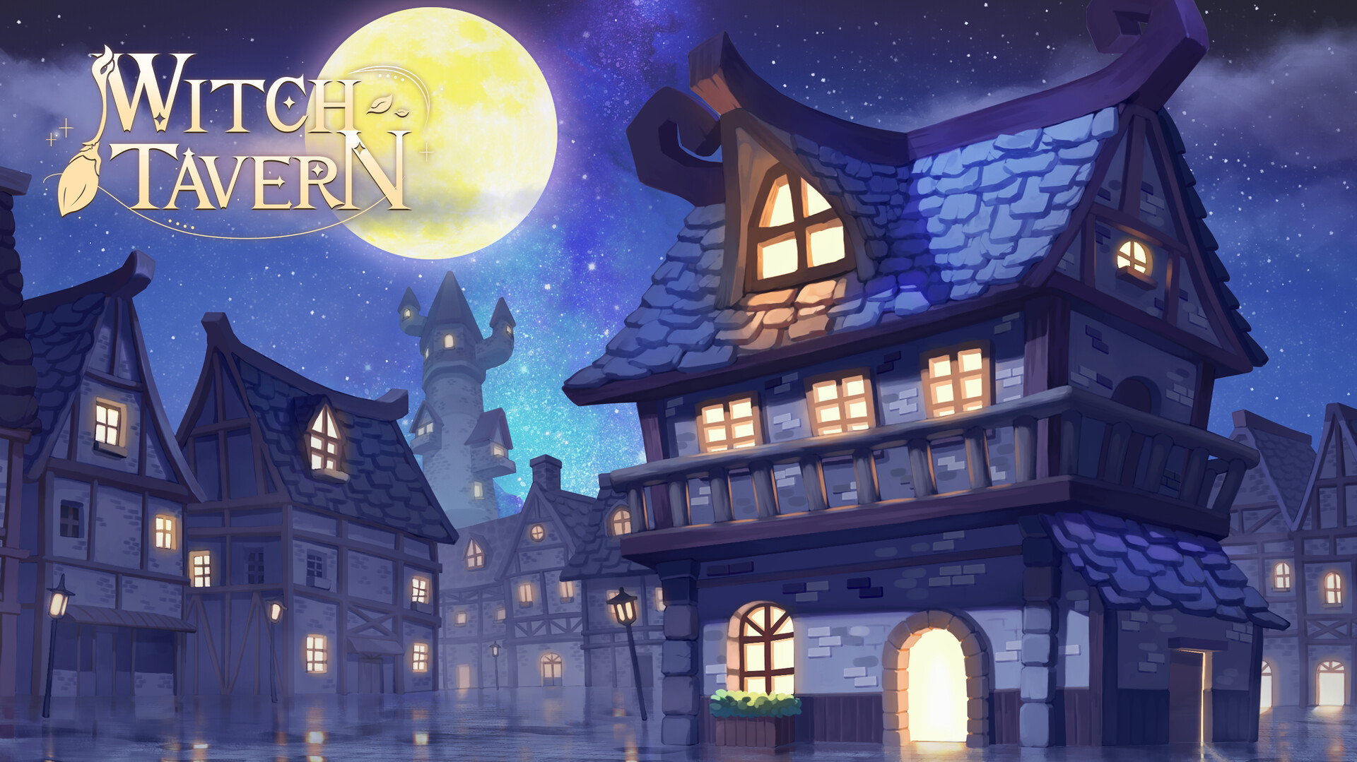 魔女酒馆 Witches Tavern on Steam