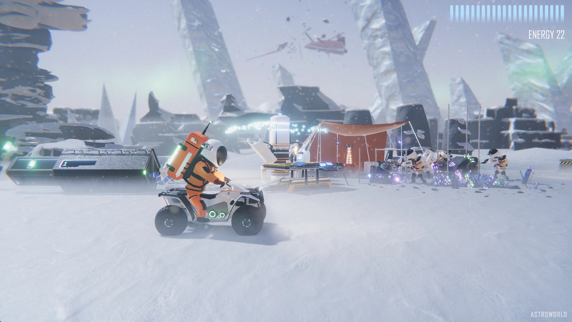 Astro World on Steam