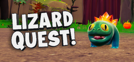 Lizard Quest! on Steam
