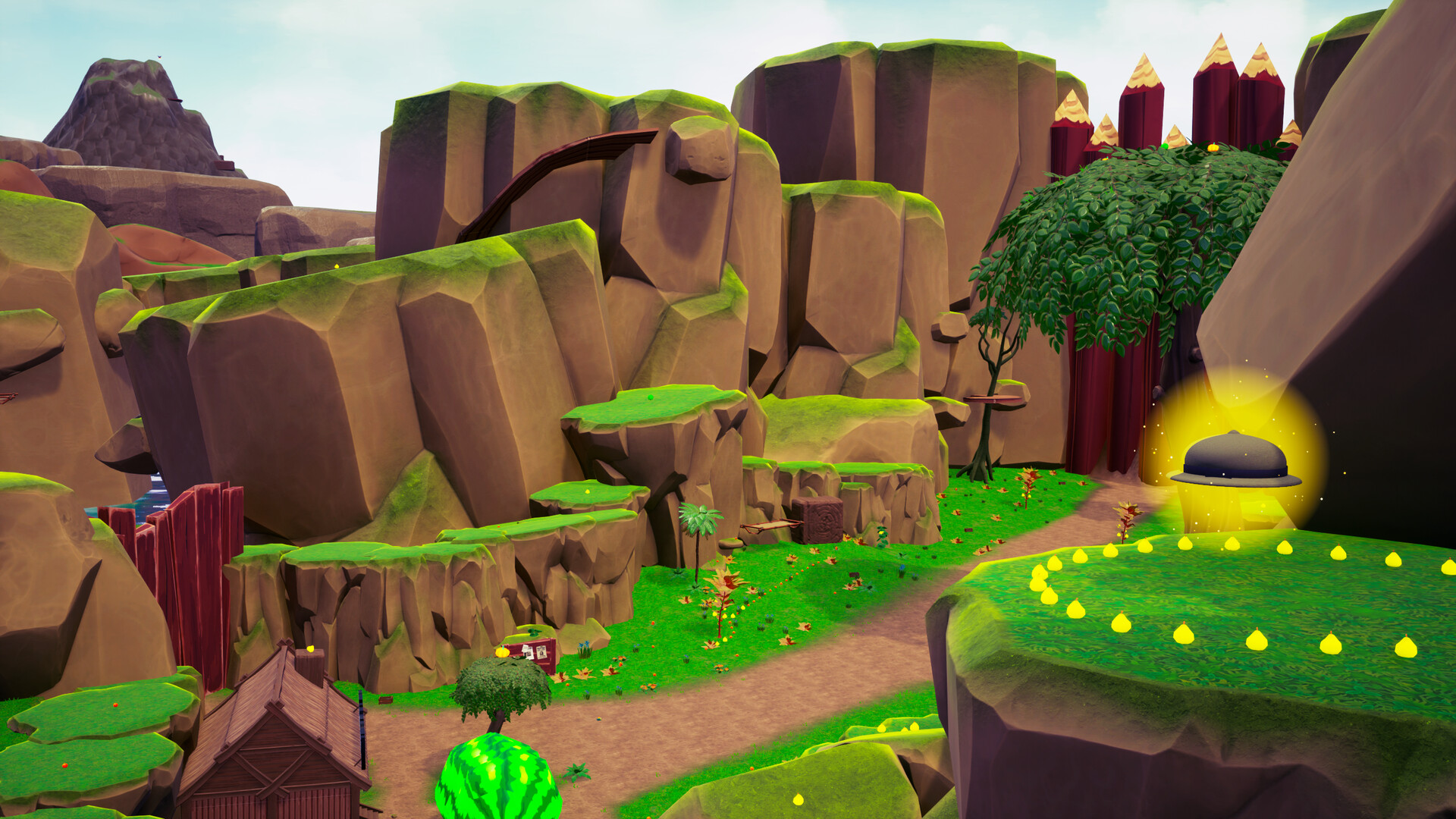 Lizard Quest! on Steam