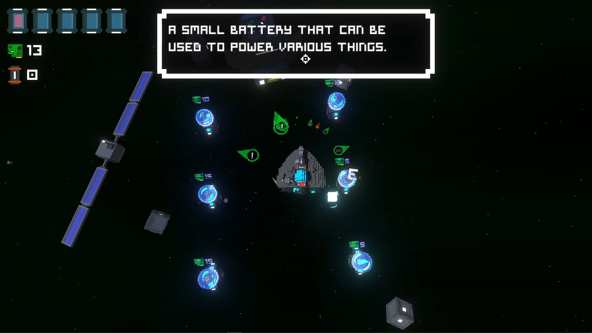 Galactic Escape on Steam