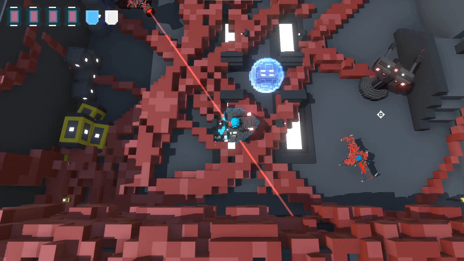 Galactic Escape on Steam