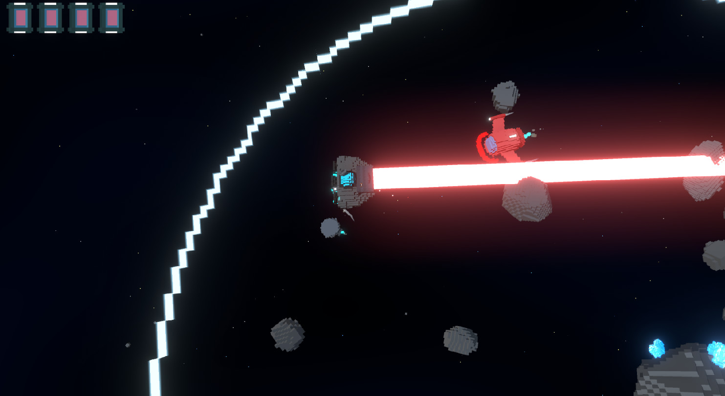 Galactic Escape on Steam