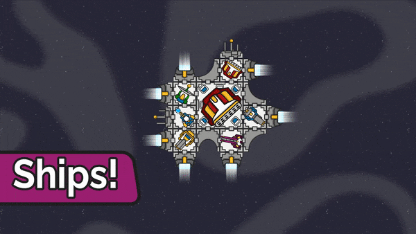 Run Build Pew! on Steam