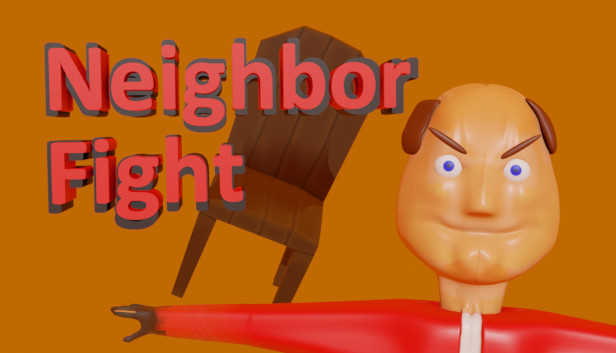 Neighbor Fight on Steam