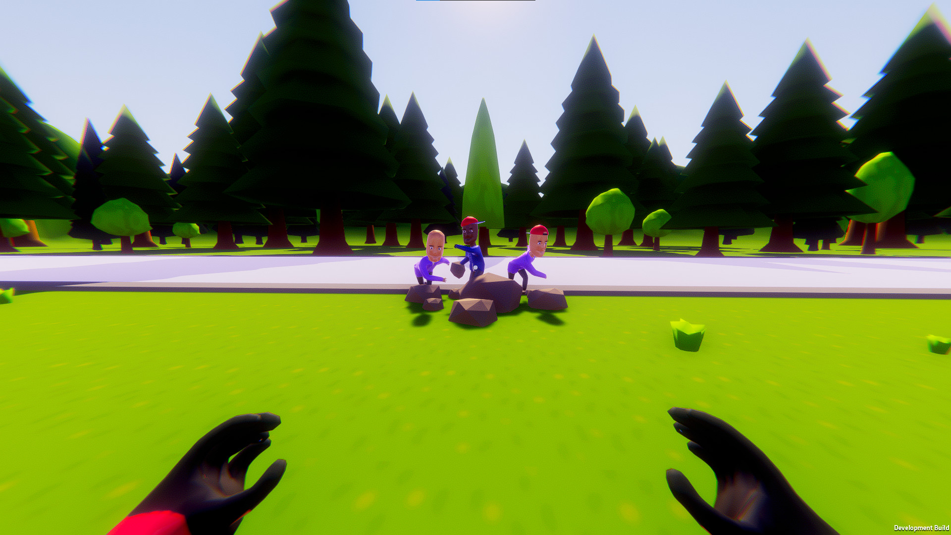 Neighbor Fight on Steam