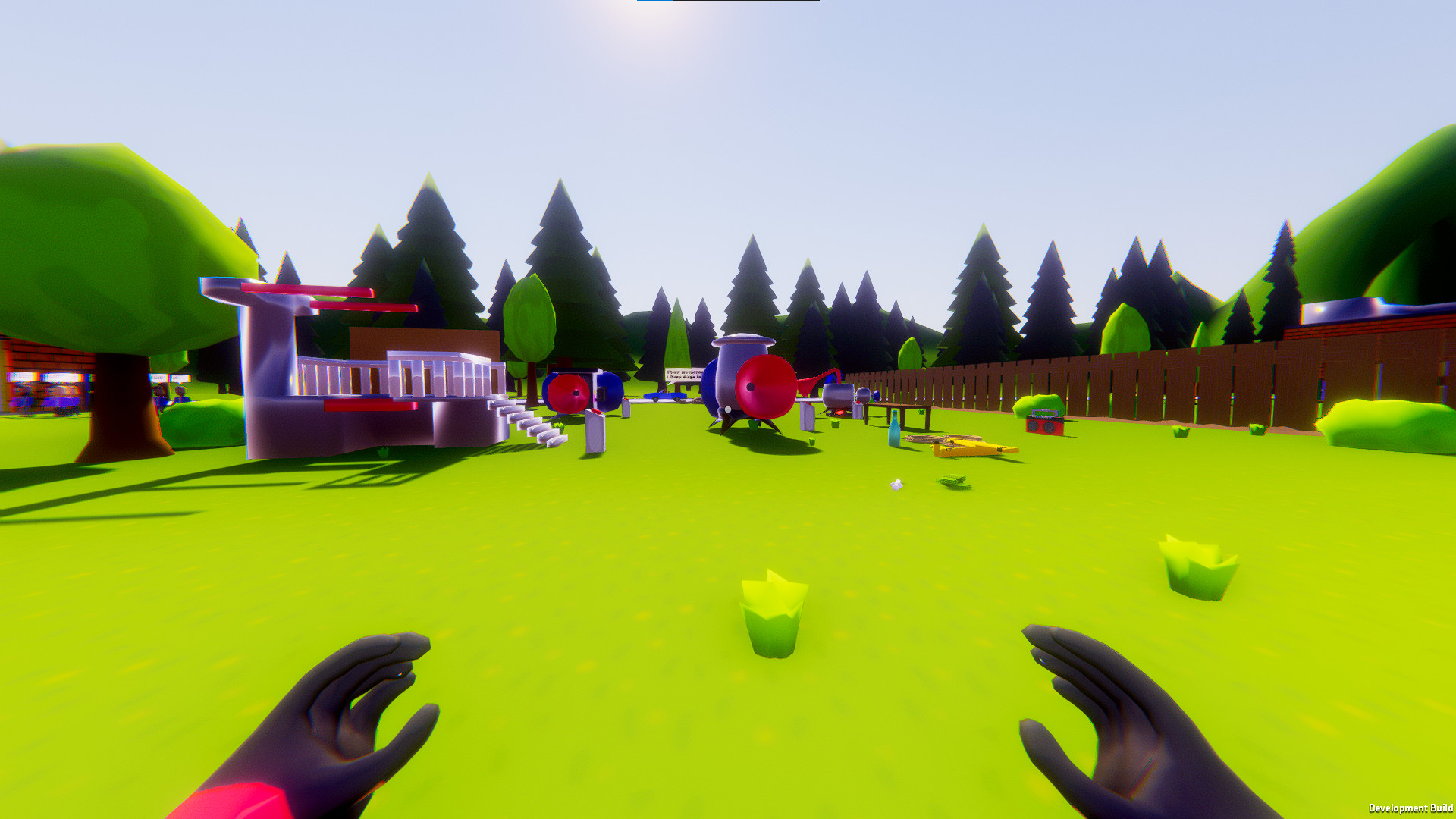 Neighbor Fight on Steam