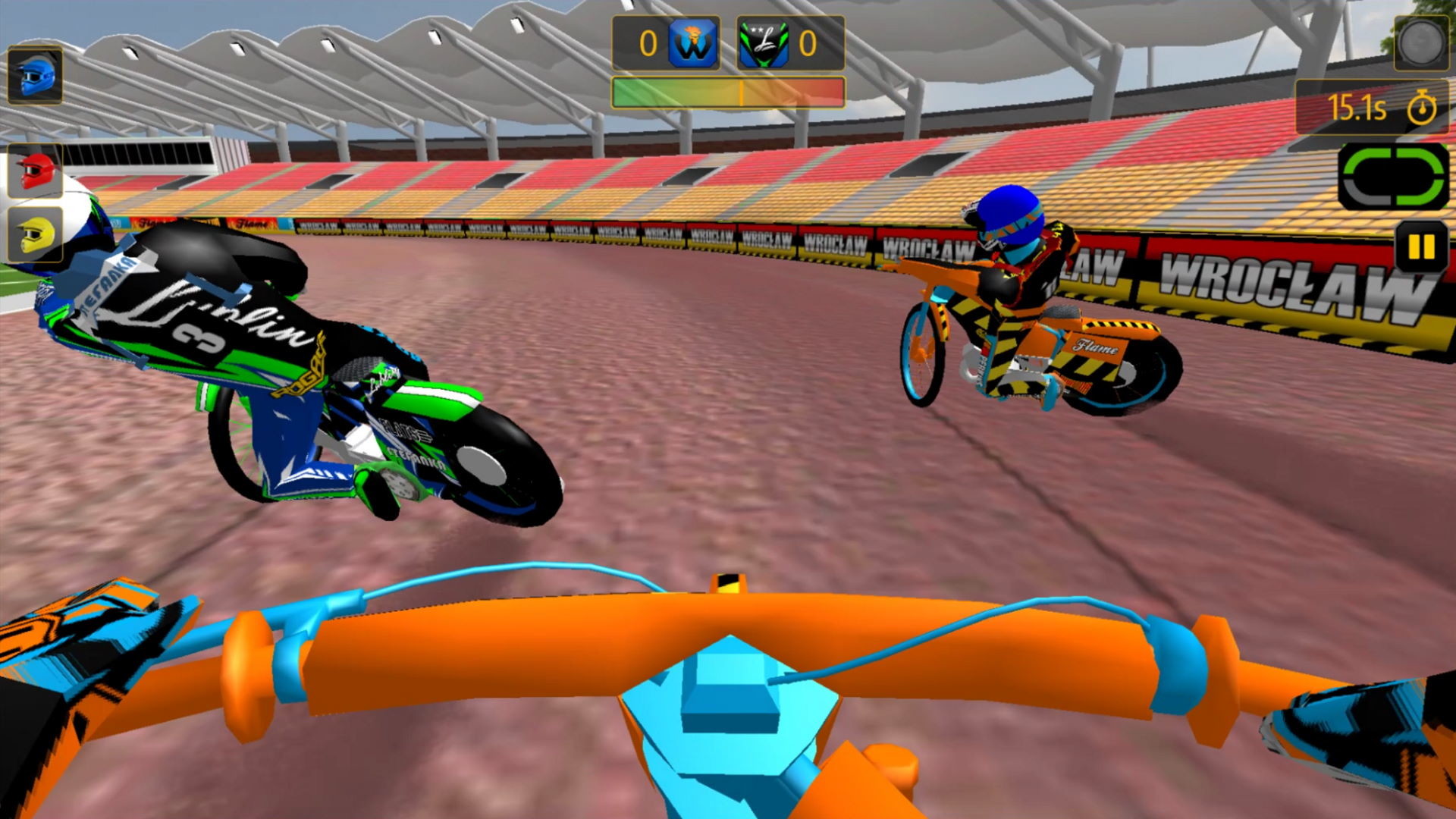 Speedway Challenge 2022 on Steam