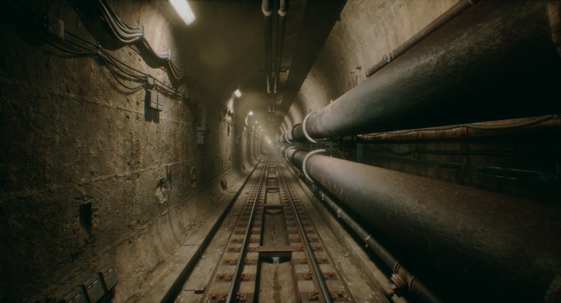 The Backrooms Project on Steam