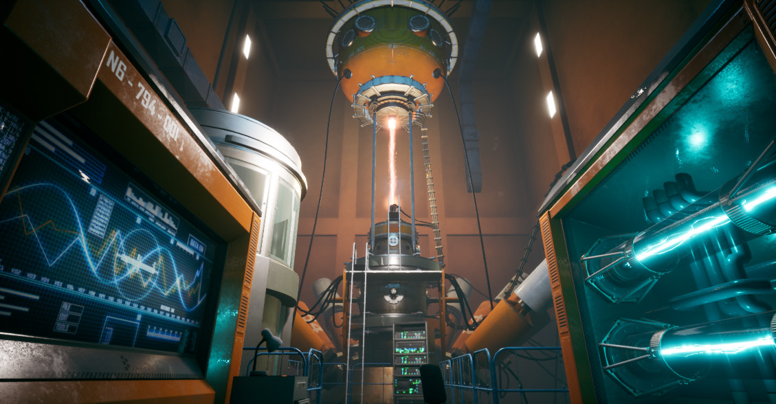 The Backroom Project - Keymailer