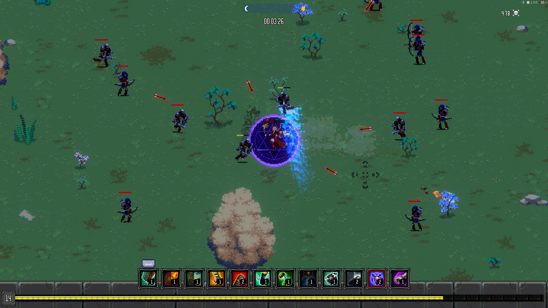 Defiled Survivors sur Steam