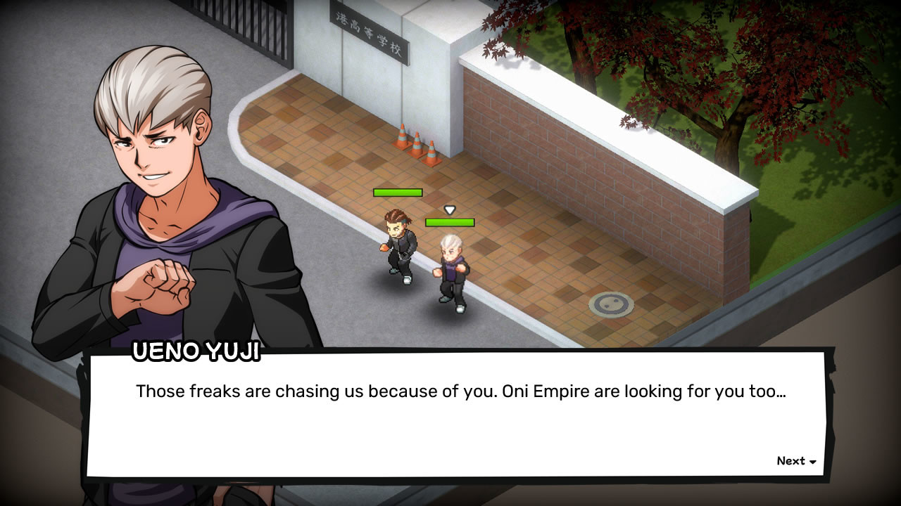 BANCHOU TACTICS on Steam