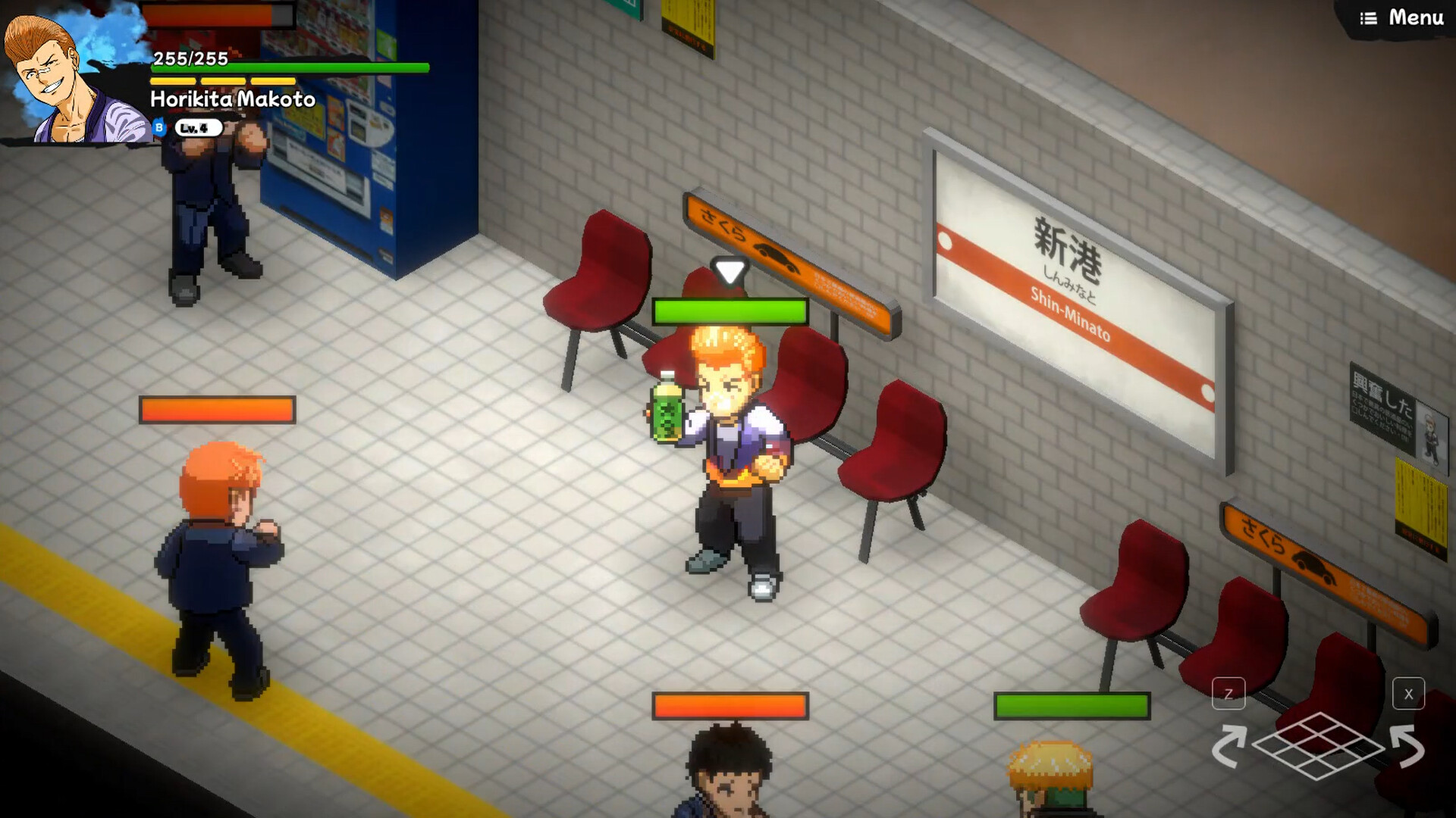 BANCHOU TACTICS on Steam