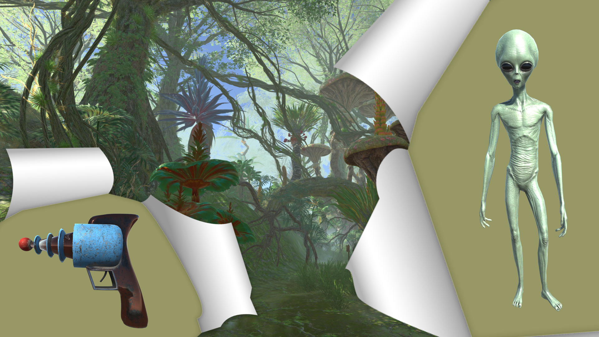 Village of Zombies - Alien Citizen | Steambase