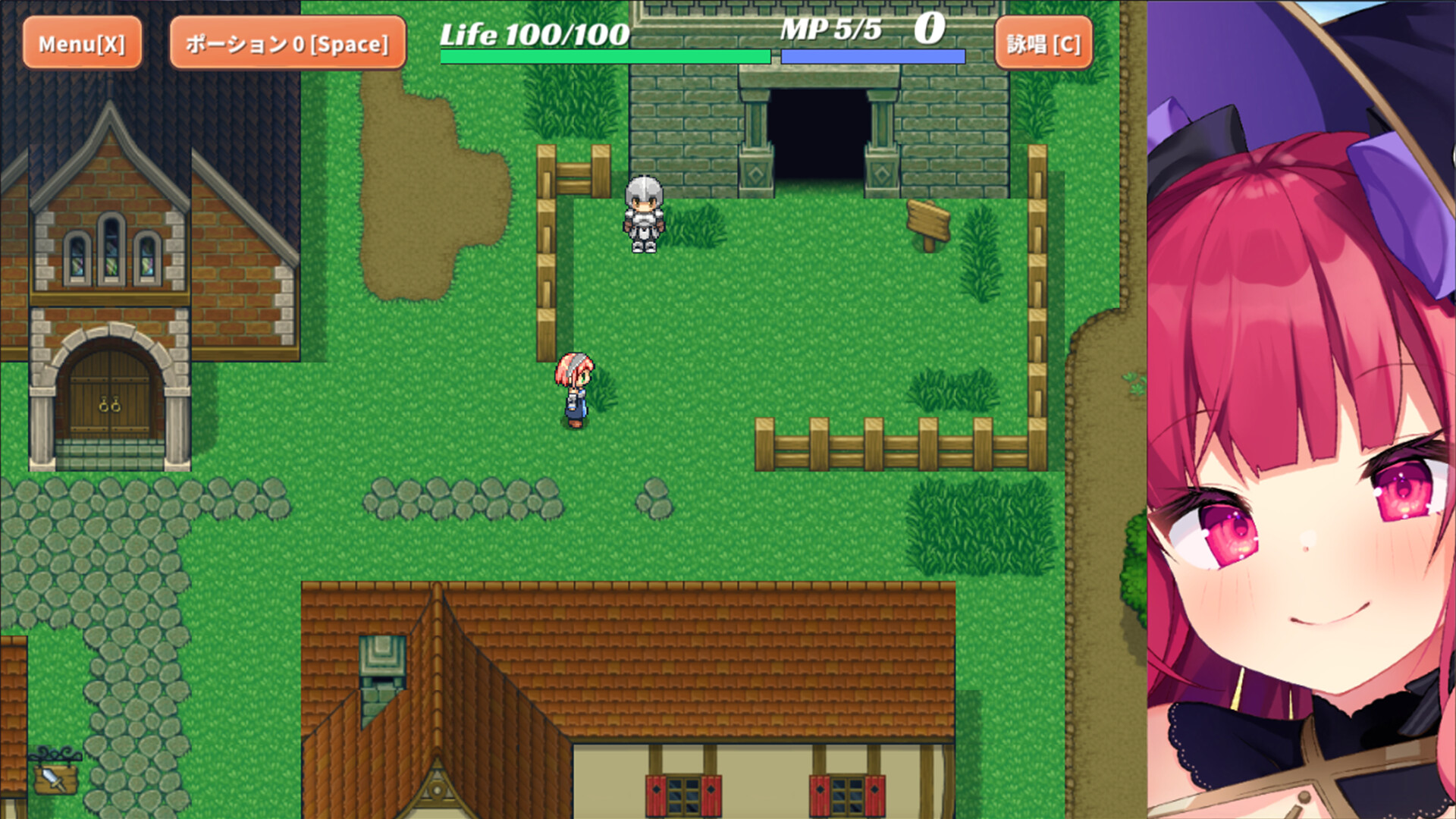 Archmage Ricka on Steam