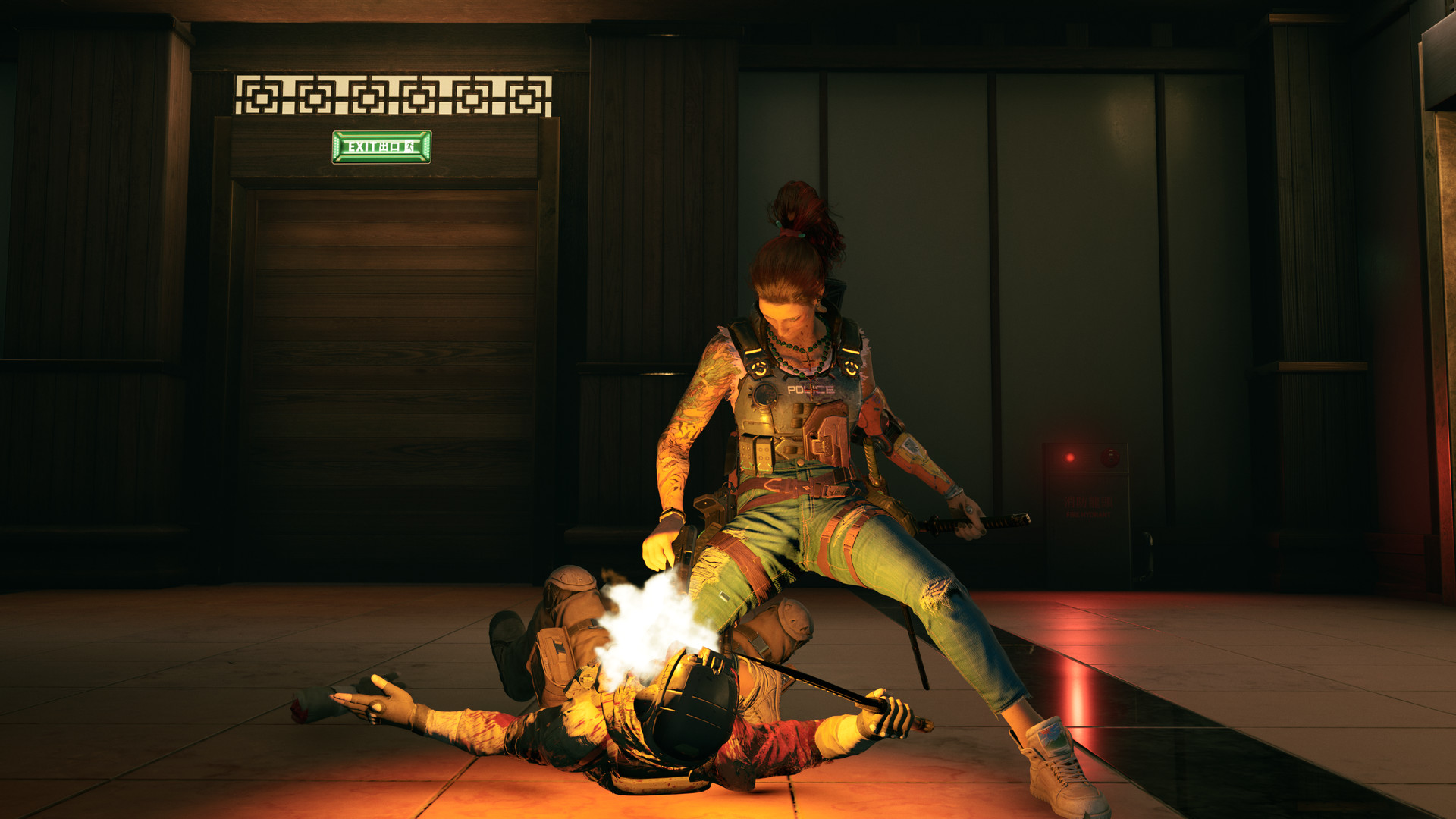 Wanted: Dead · 스팀