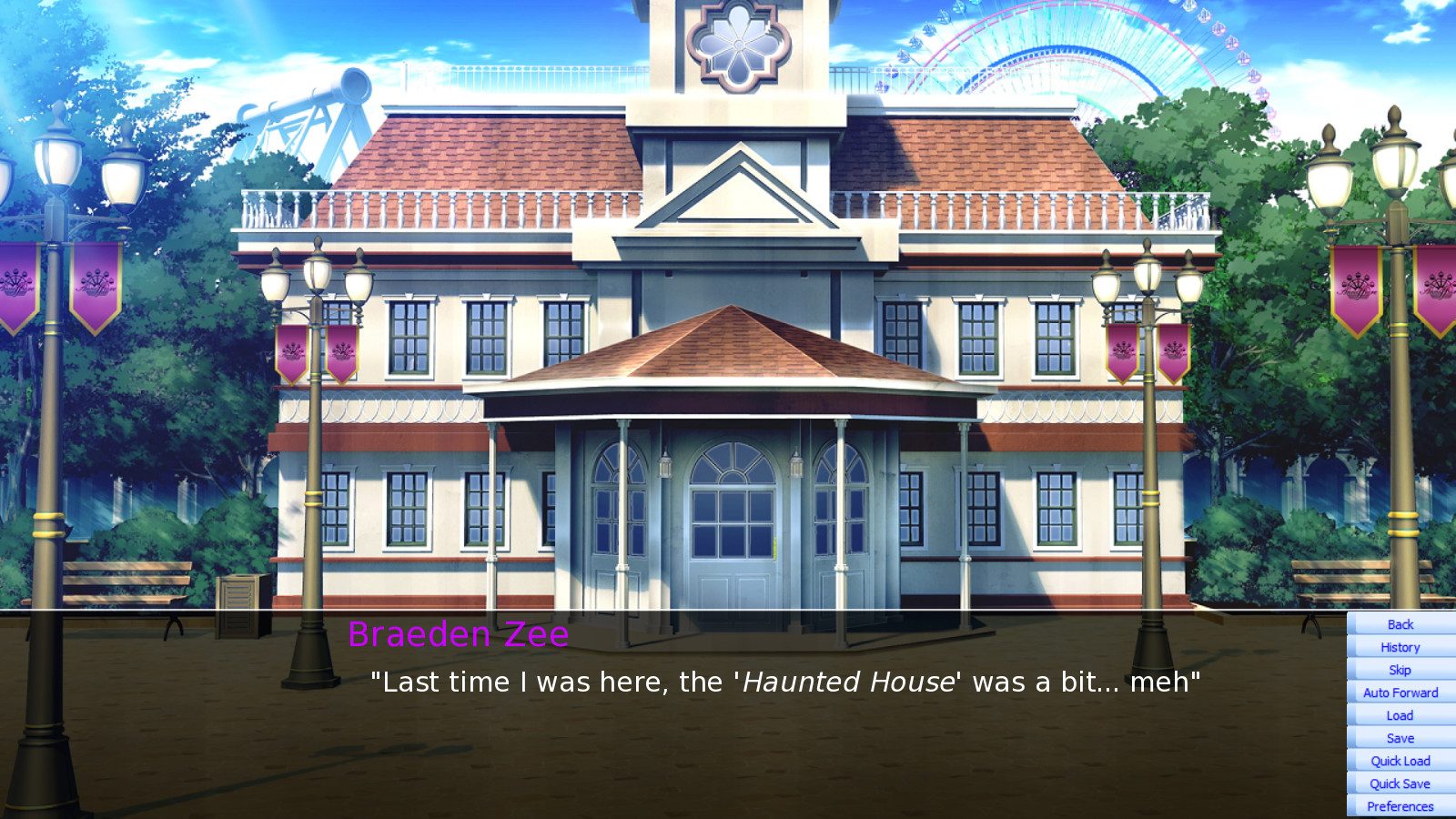 WTC : Love's Labour's Lost · 스팀