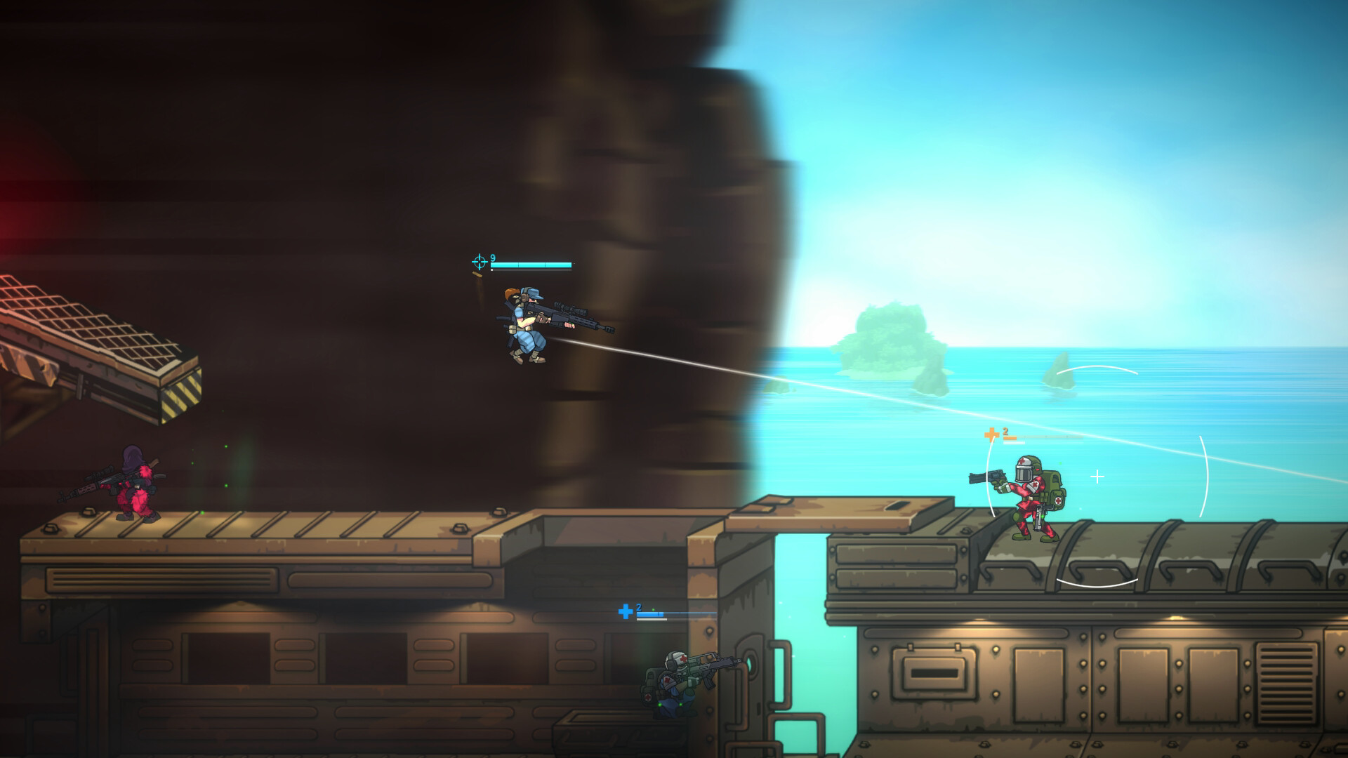 Strike Force Heroes on Steam