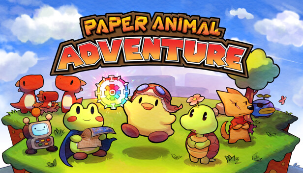 Paper Animal RPG - Steam News Hub
