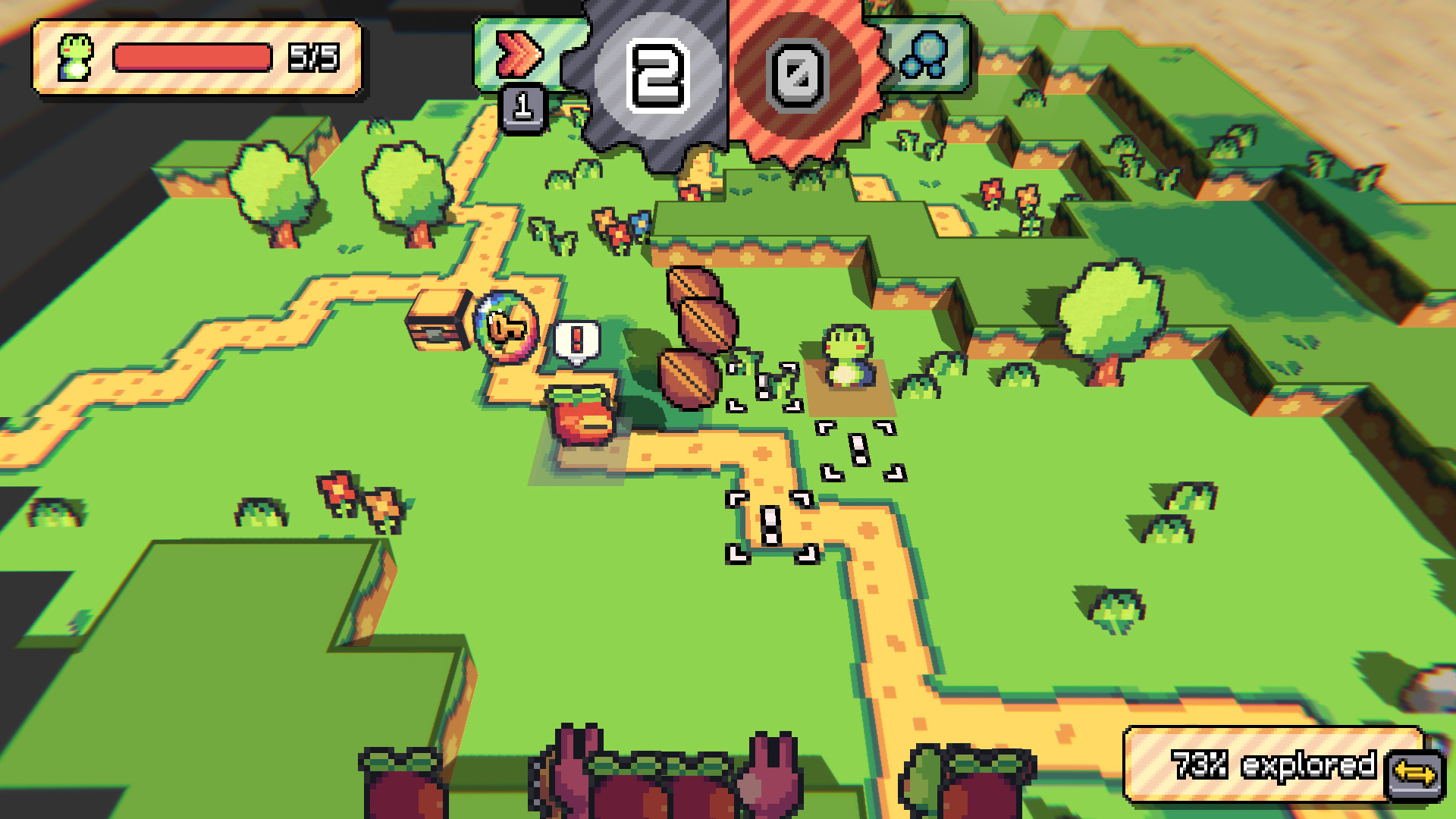 Paper Animal RPG on Steam