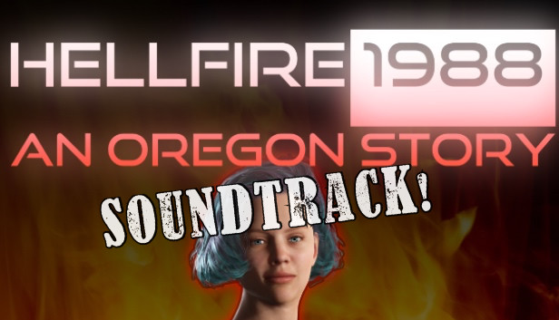 Hellfire 1988: An Oregon Story Soundtrack on Steam