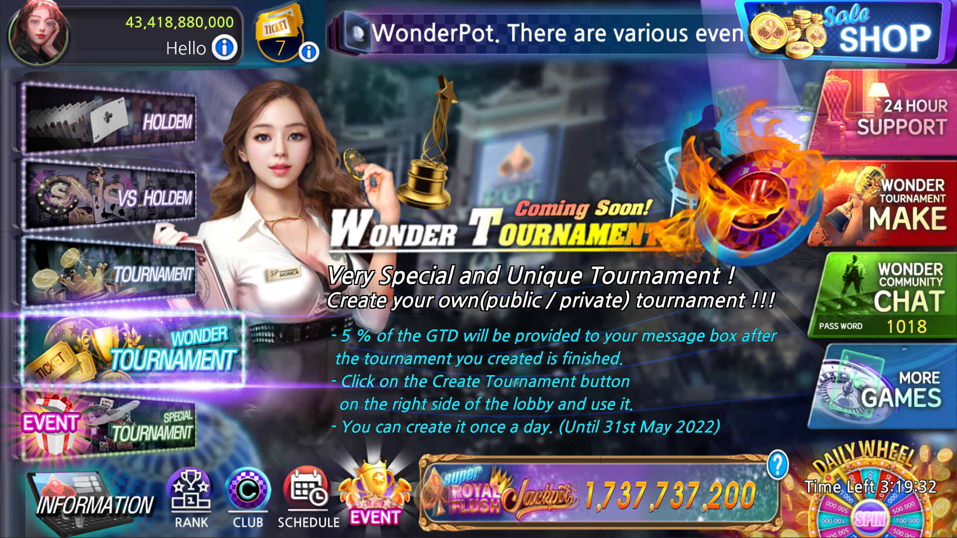 WONDER POT · 스팀