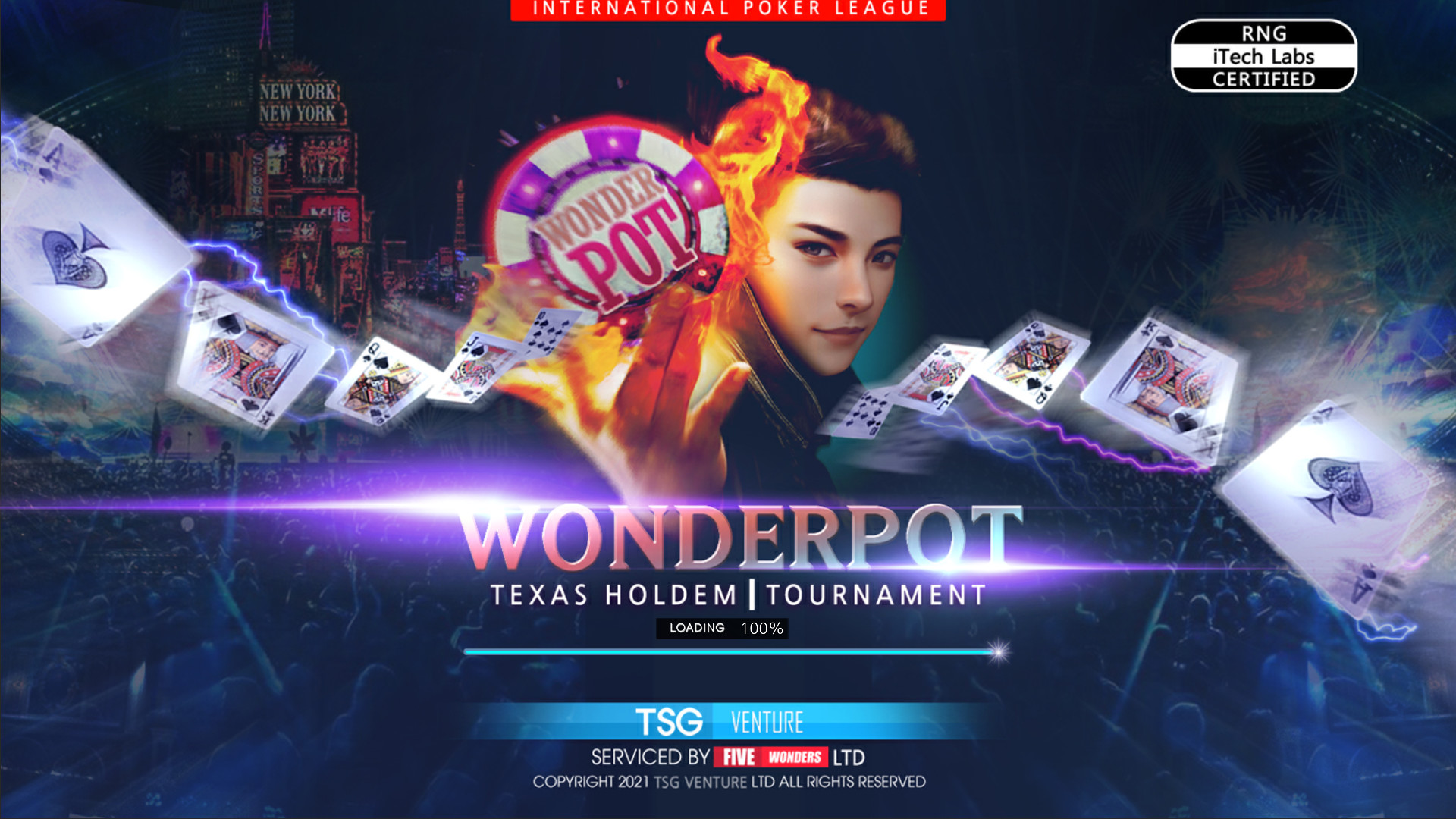 WONDER POT · 스팀