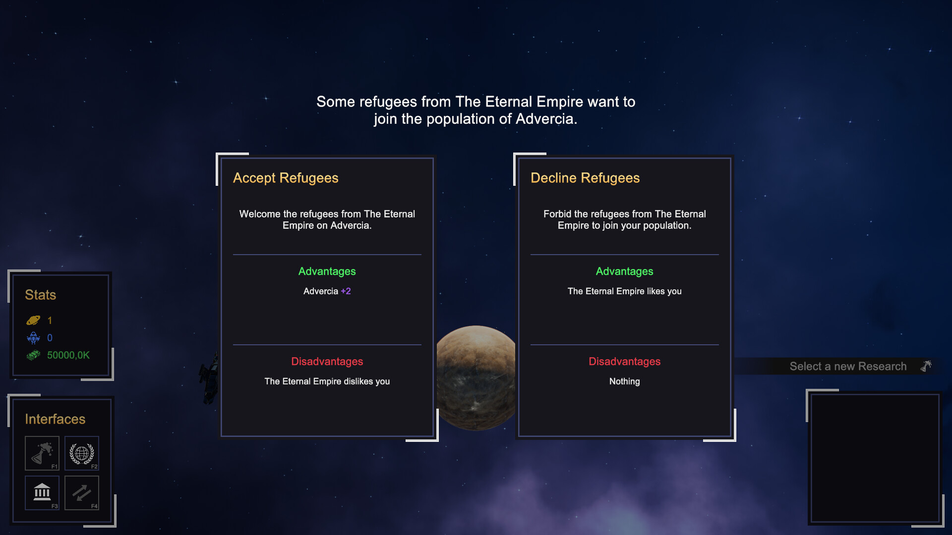 Astronomics Rise of a New Empire game revenue and stats on Steam ...