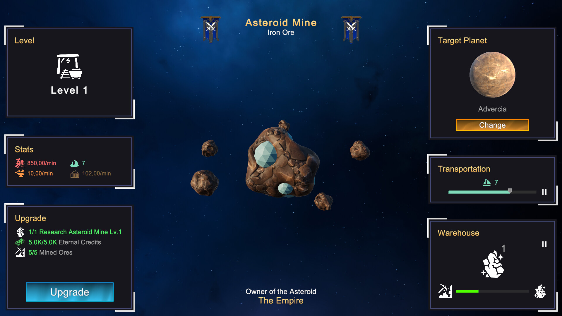 Astronomics Rise of a New Empire on Steam