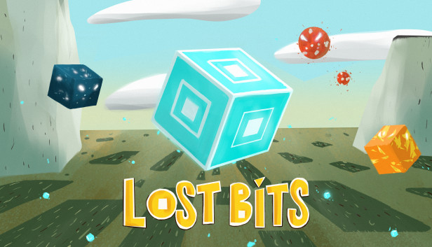 Lost Bits on Steam