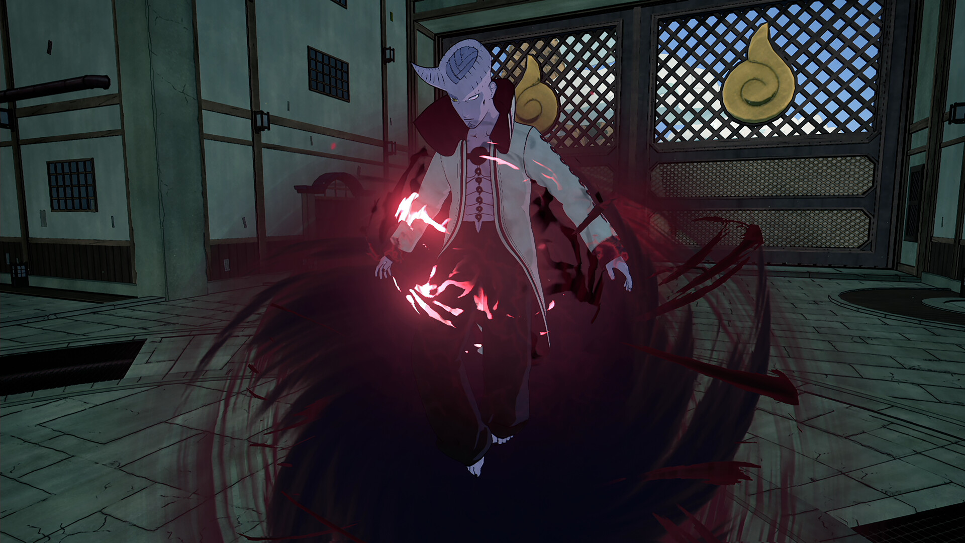 NTBSS Master Character Training Pack - Isshiki Otsutsuki on Steam