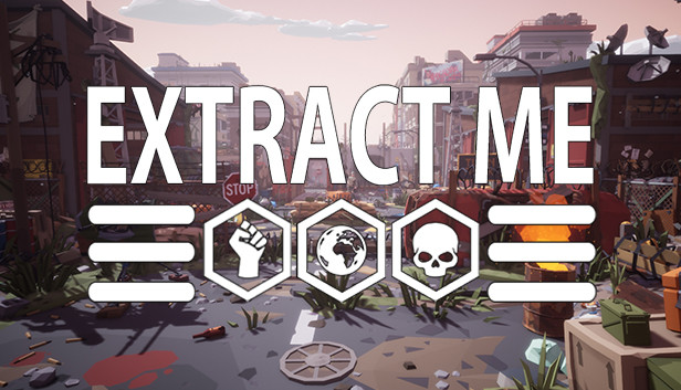 Extract Me on Steam