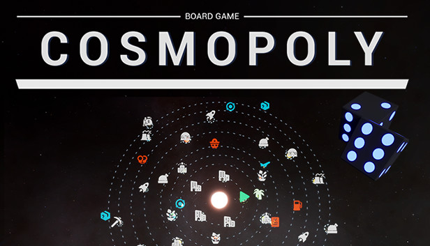 Cosmopoly on Steam