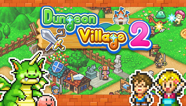 Dungeon Village 2 on Steam