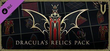 V Rising - Dracula's Relics Pack on Steam