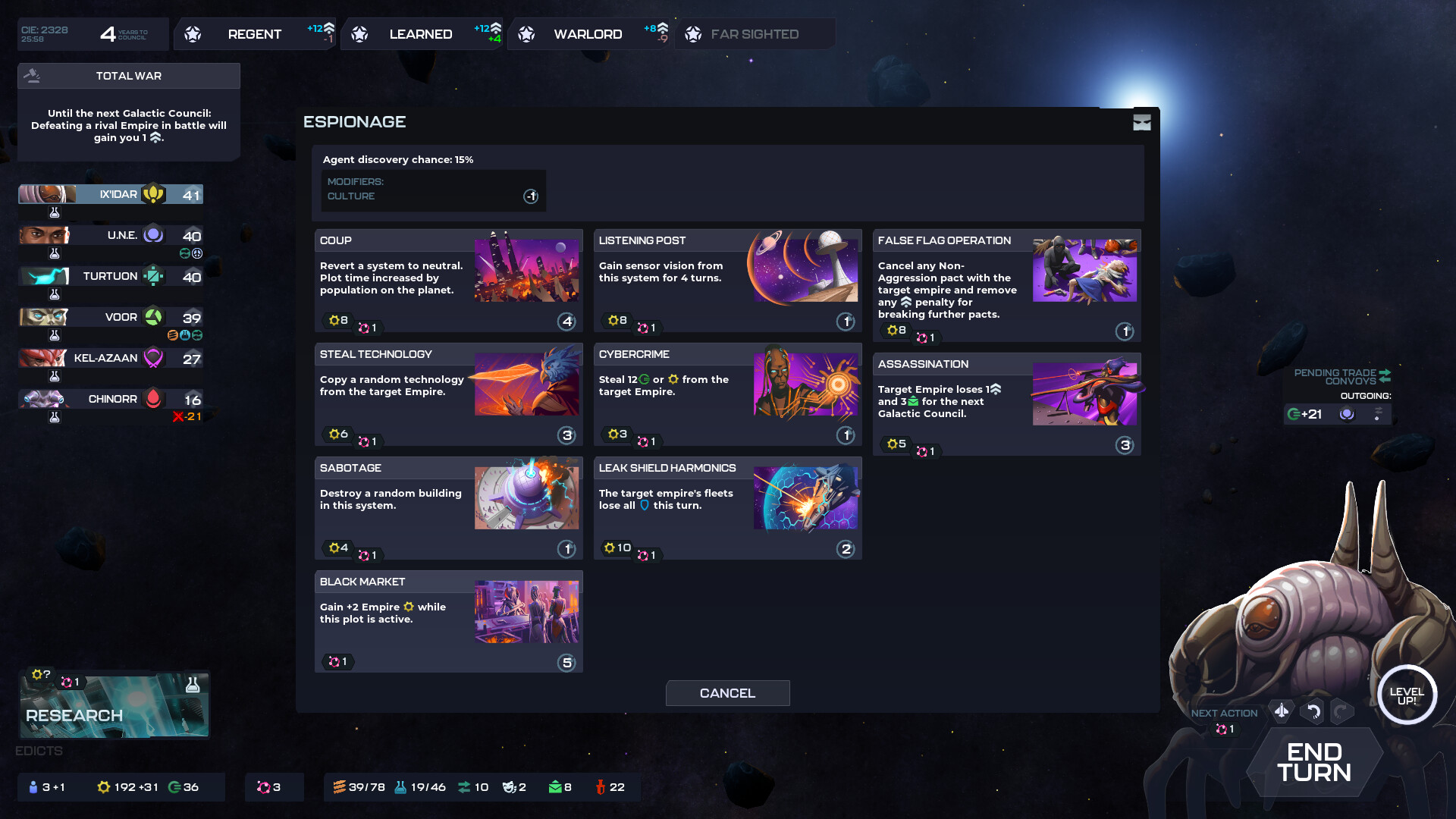 P社群星宇宙衍生 | 回合制多人 4X 游戏《Stellaris Nexus》Steam页面开放，发行日期待定 - 热点聚焦 - 其乐 Keylol