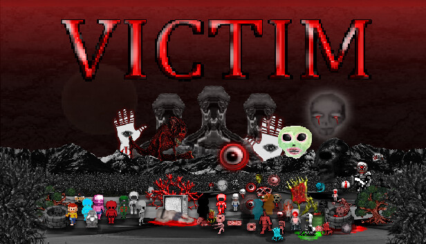 Victim on Steam