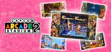Capcom Arcade 2nd Stadium Bundle on Steam