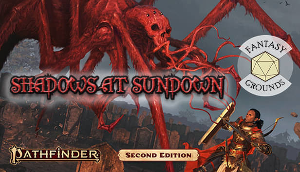 Fantasy Grounds - Pathfinder 2 RPG - Pathfinder Adventure: Shadows at ...