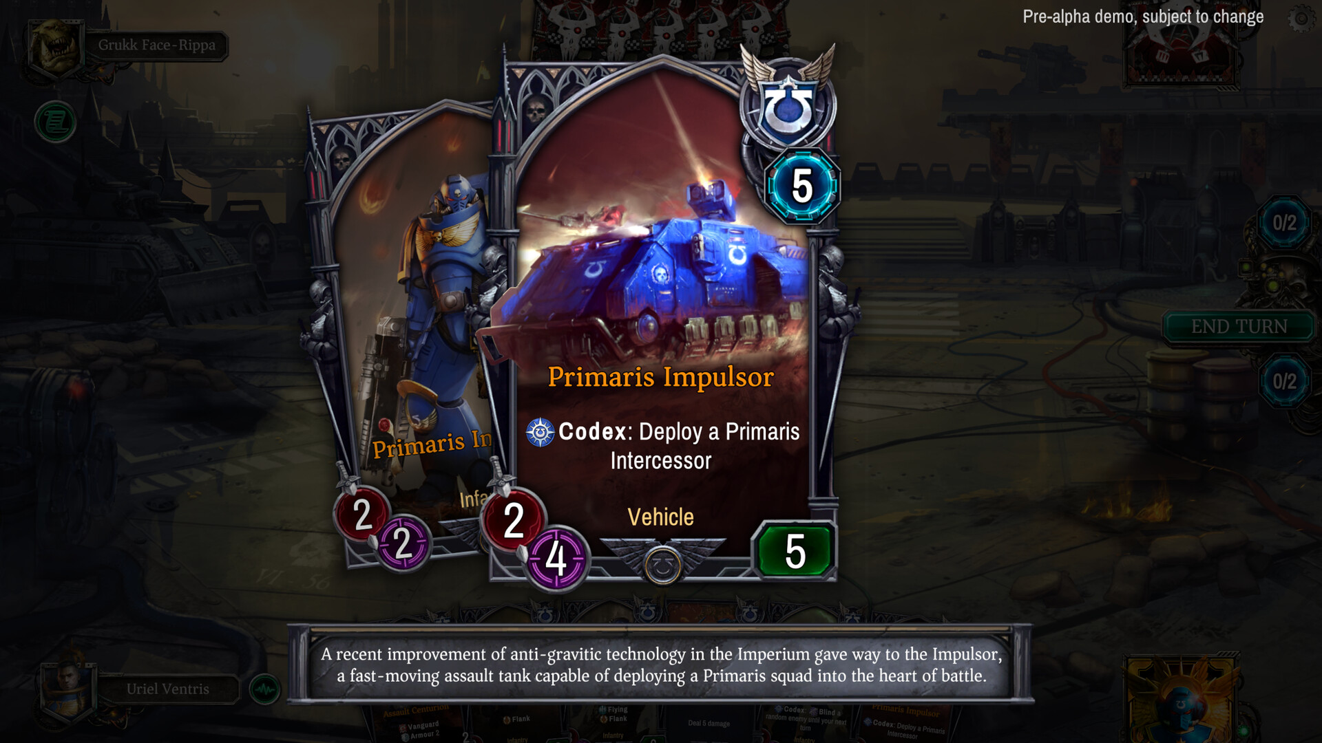 Warhammer 40,000: Warpforge on Steam