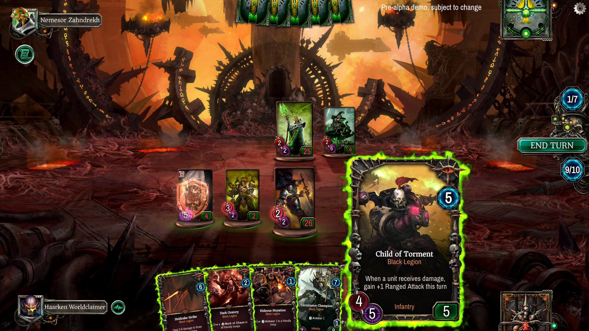 Warhammer 40,000: Warpforge on Steam