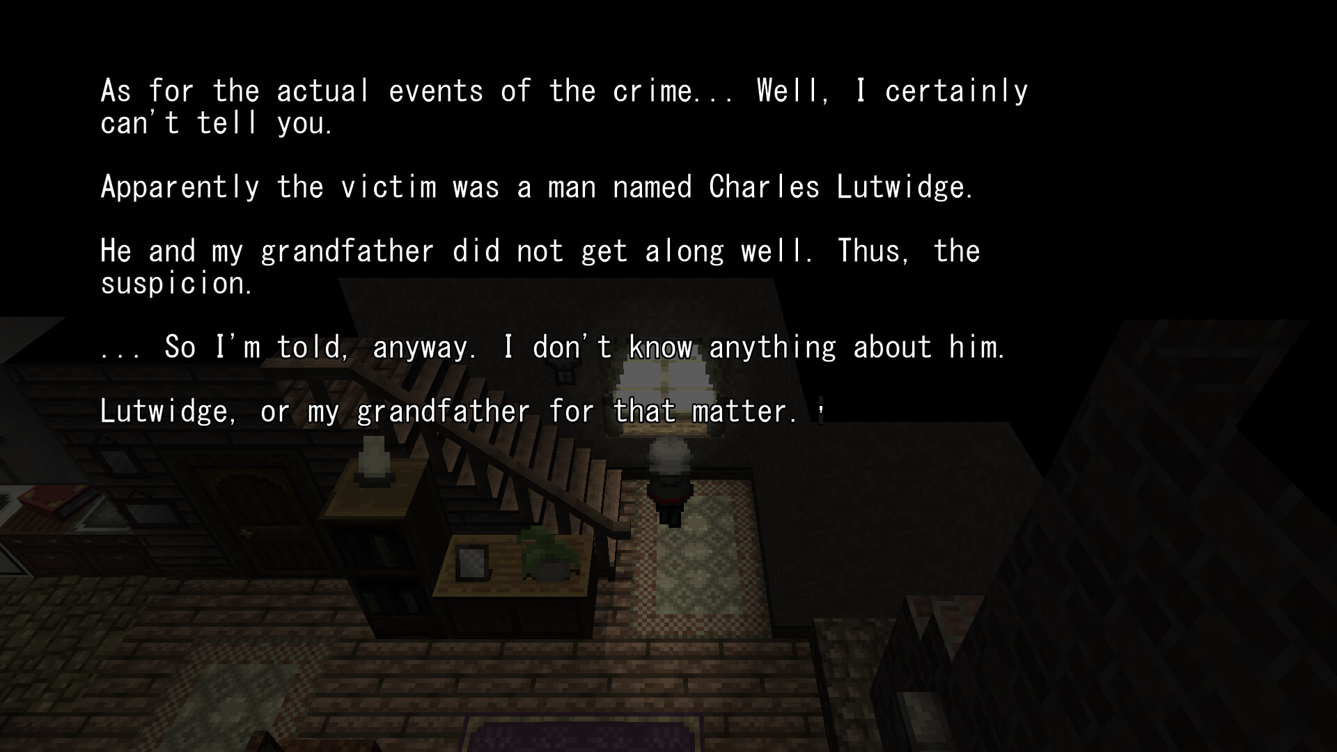 Reality Layer Zero on Steam