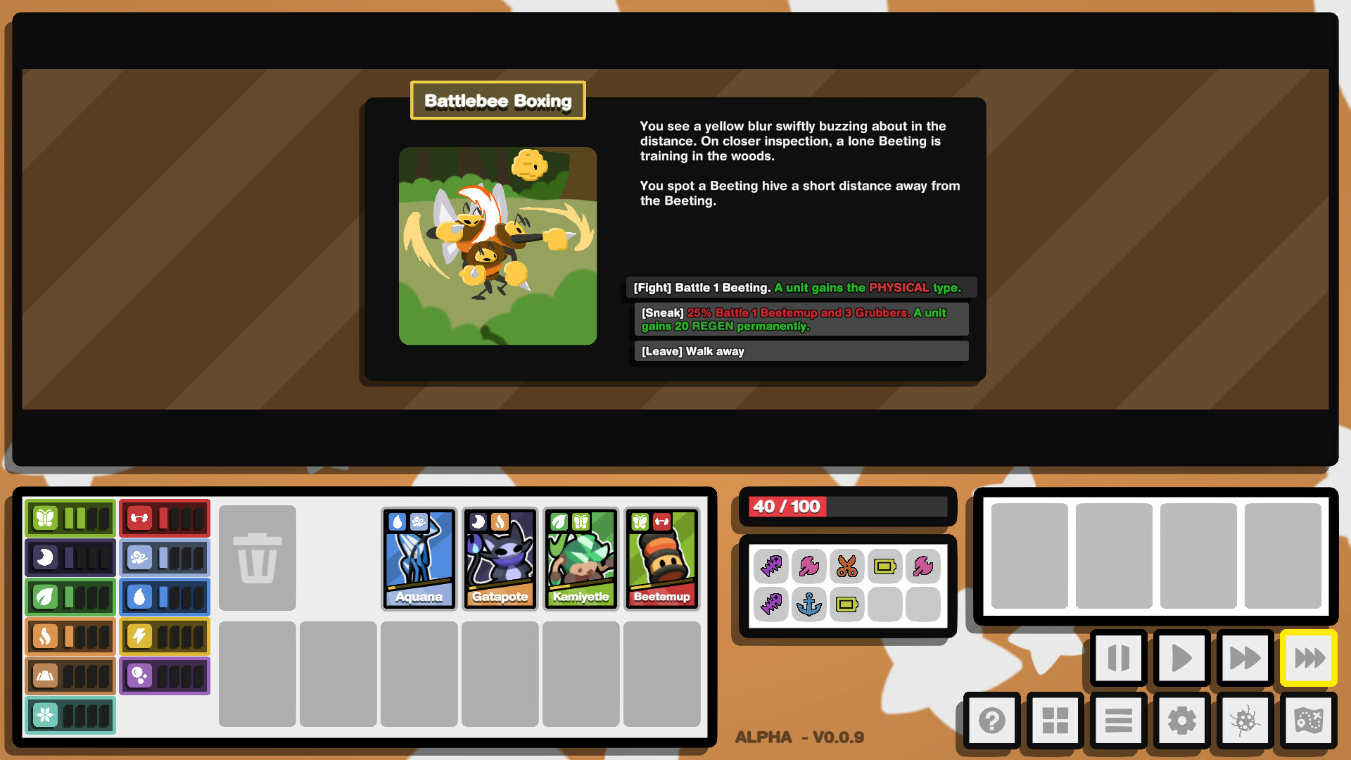 Kādomon: Hyper Auto Battlers Prologue on Steam