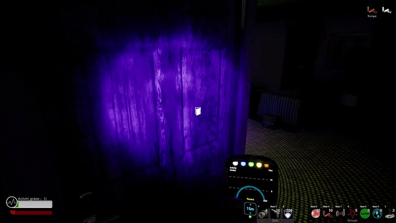 This is a Ghost on Steam