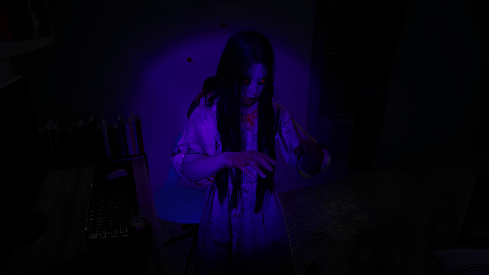 This is a Ghost on Steam